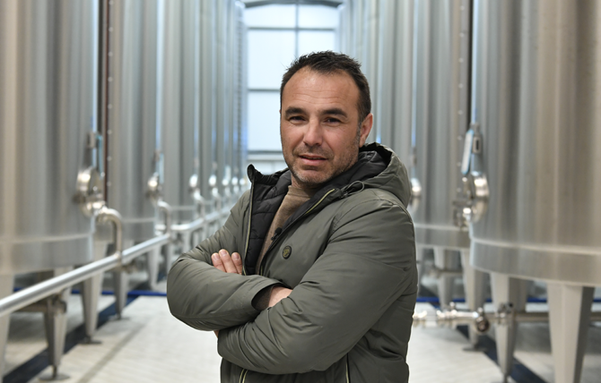 Interview with Mickaël and Romain