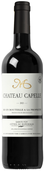 CHÂTEAU CAPELLE - Univitis