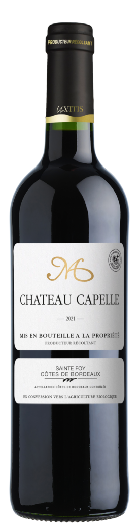 ChÂteau Capelle Univitis