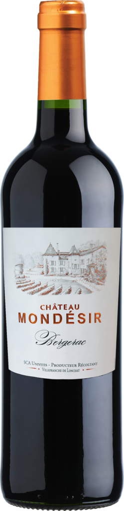 CHÂTEAU MONDÉSIR - Univitis